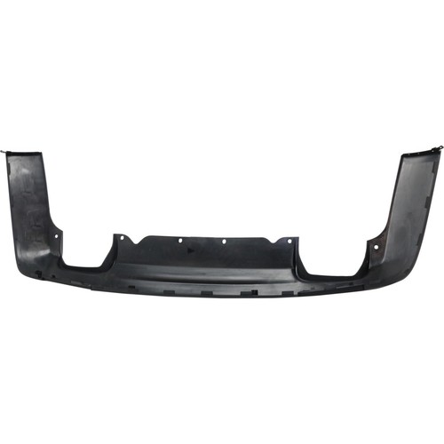 New Bumper Cover Fascia Rear Lower for Dodge Challenger CH1195120 ...