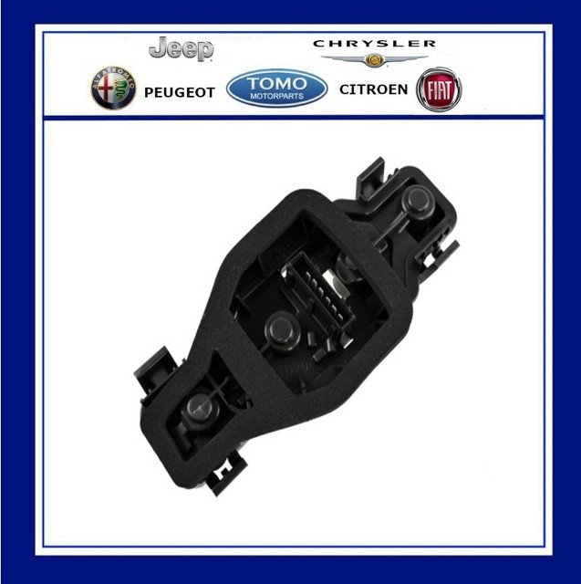 Genuine CITROEN BERLINGO PEUGEOT Partner Mk1 2 Rear Light Bulb Holder ...