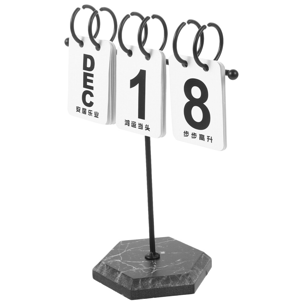 Calendar Desktop Calendar Reusable Perpetual Calendar Table Calendar
