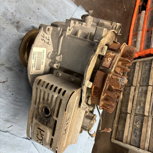 John Deere JX75 FC150V Kawasaki Motor Engine Runs | eBay