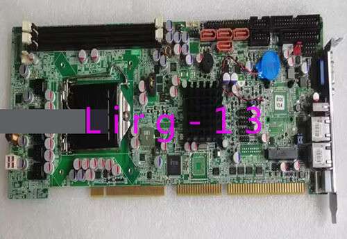 1pc used Weida WSB-H610-R10 1155 industrial motherboard | eBay