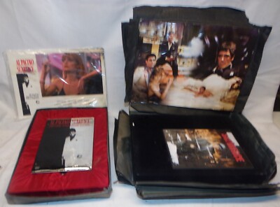 Scarface Collector's Anniversary Special Edition DVD Gift Box Set (Box ...