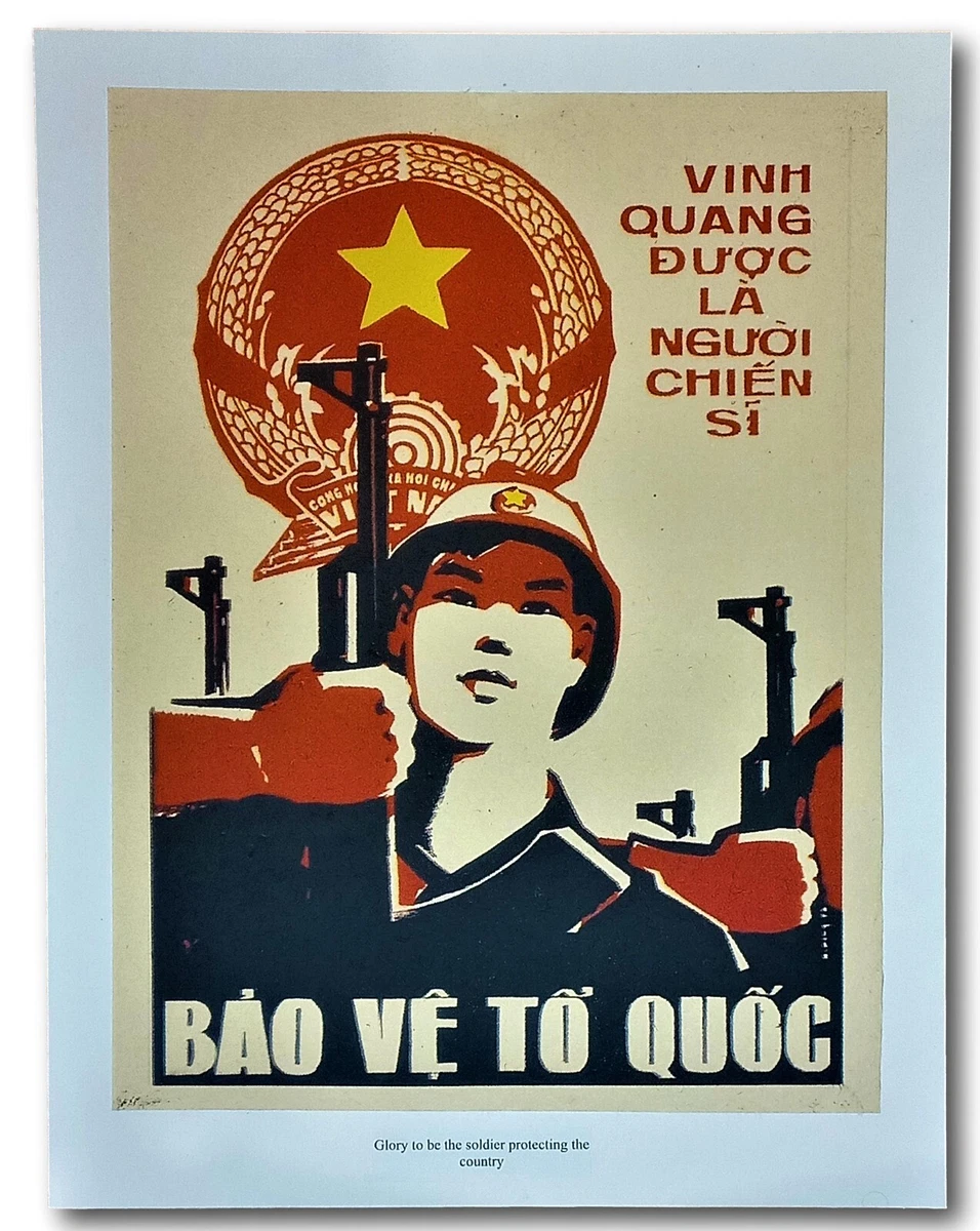 Vietnam War Propaganda