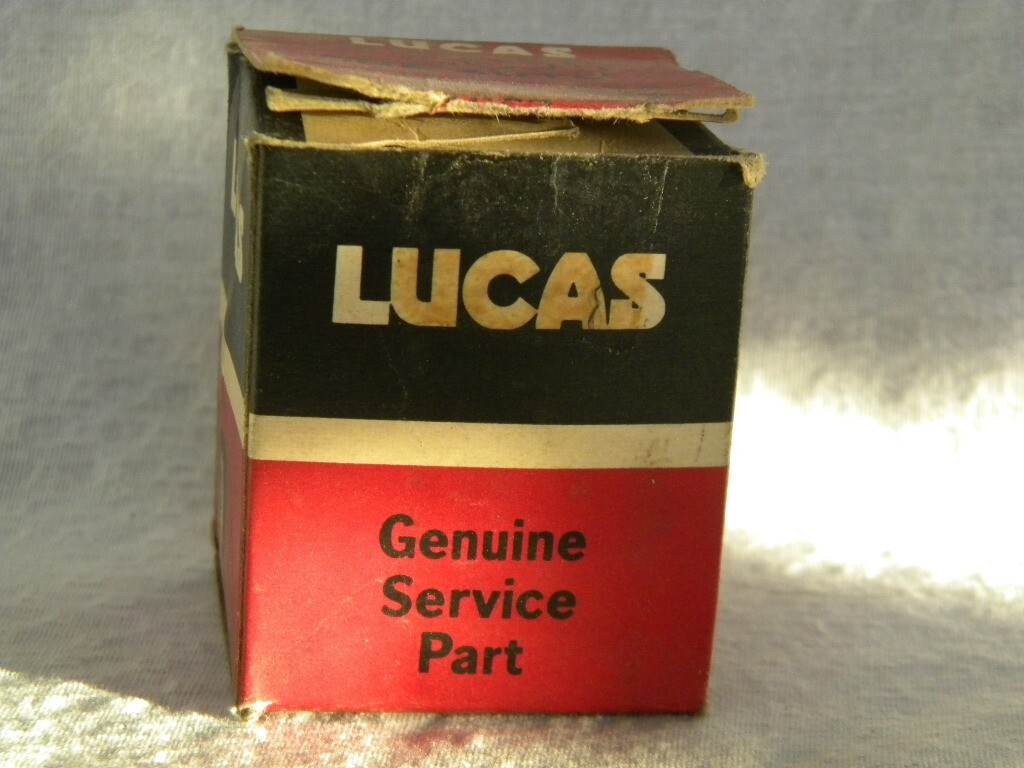 NOS LUCAS Auto Advanced Unit, CCW, 11 1/2 degrees Part # 54419167 ...
