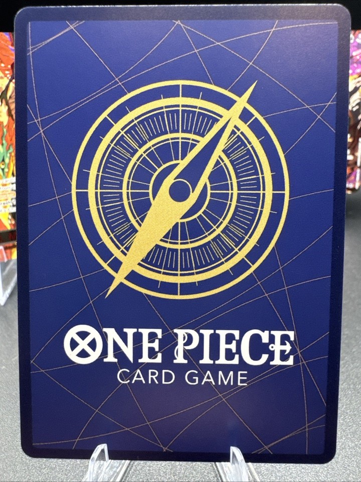 OP-13 Five Elders GOD PACK English All 5 Mint + Imu Leader ONE PIECE | eBay