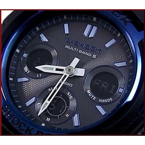 Casio G Shock AWG M100A 1A World Time Solar Watch Unisex wrist 22cm Pro ...