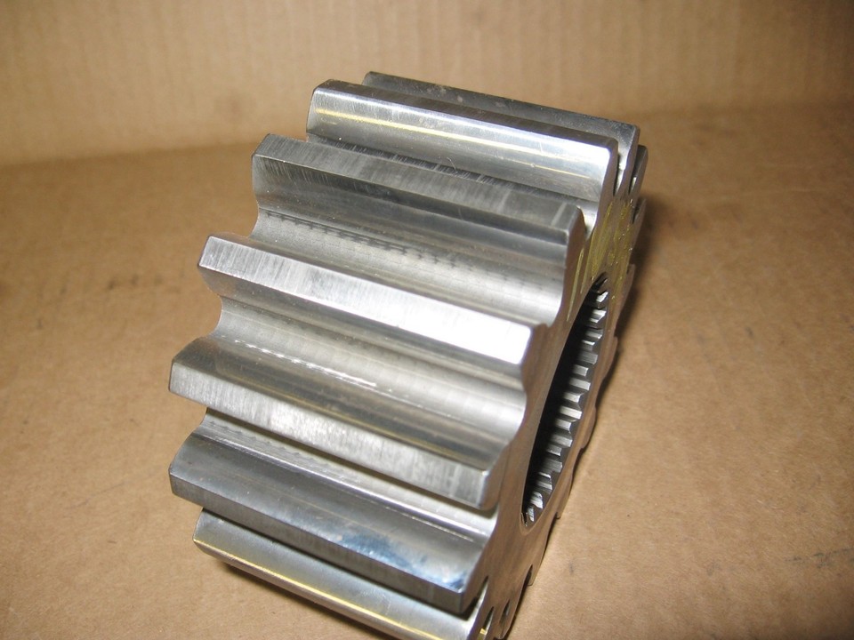 CLARK RANGER LOG SKIDDER 667 667B 667C PLANETARY AXLE GEAR 116588 NICE ...