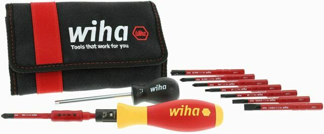 Wiha 11 Piece Insulated Torque Control Set - 28789 84705287898| eBay