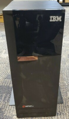 IBM 9406-520 eSERVER iSERVER i5 ENTERPRISE SERVER POWER5+ 1.5GHZ CPU ...