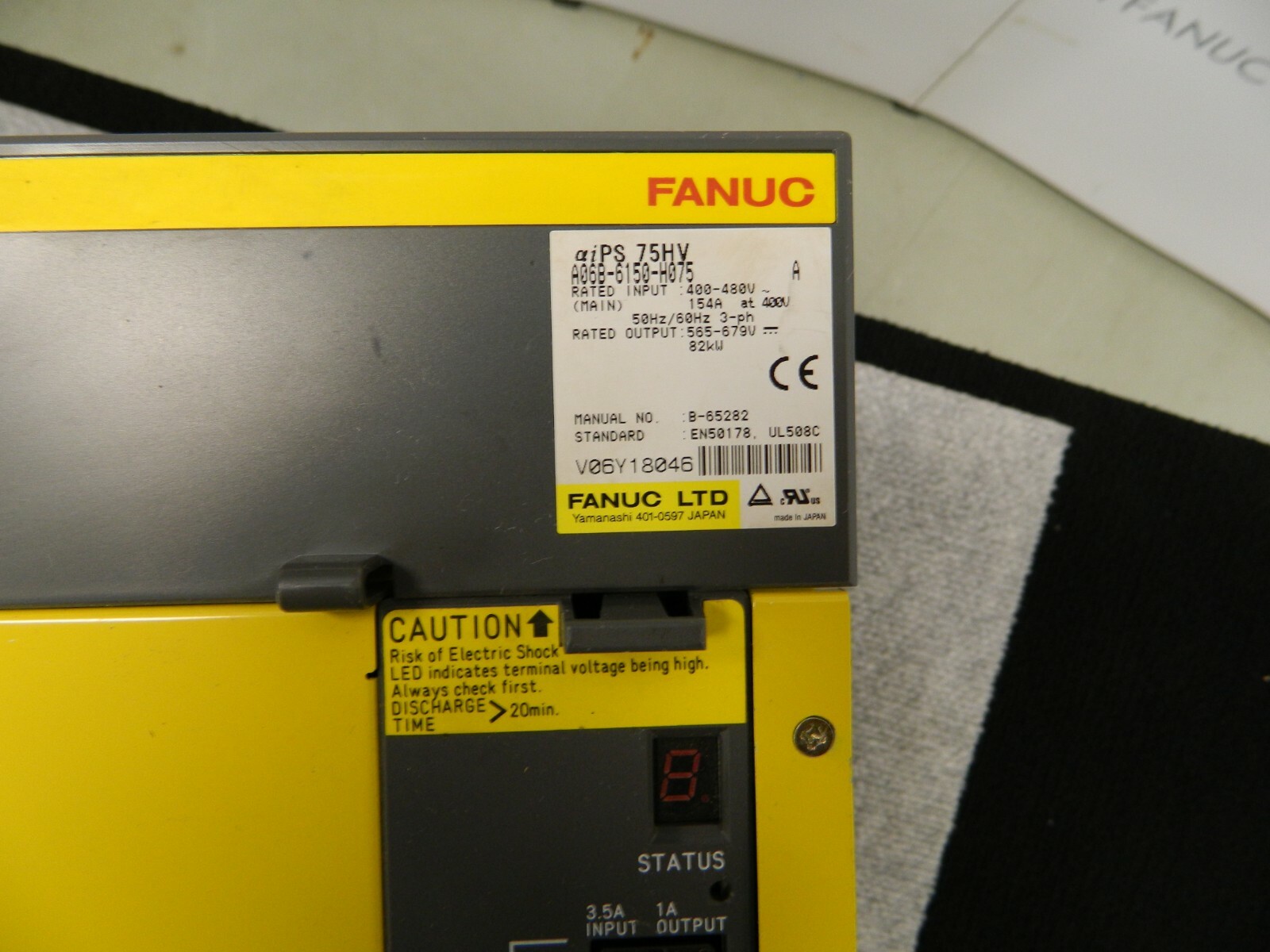 A06B-6150-H075 | eBay