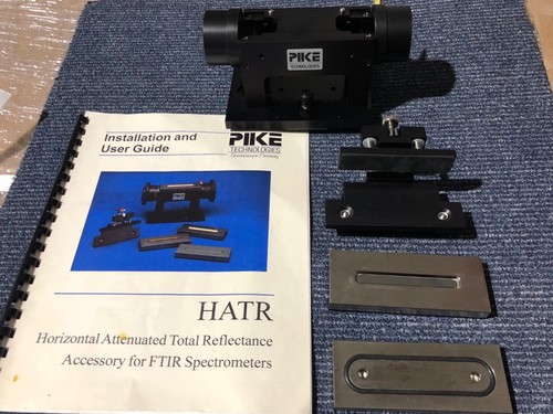 Pike Technologies HATR for FTIR Spectrometers | eBay