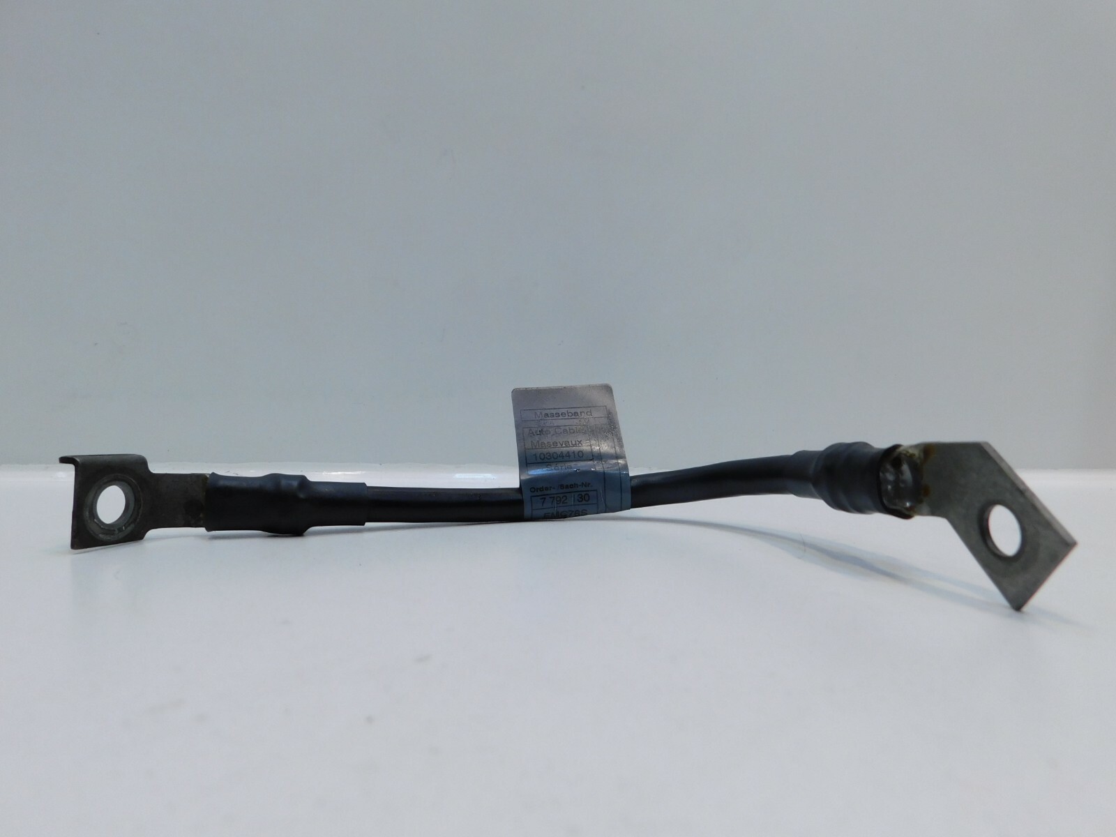 MINI BATTERY NEGATIVE CABLE & TERMINAL COOPER ONE S R50 R52 R53 OEM ...