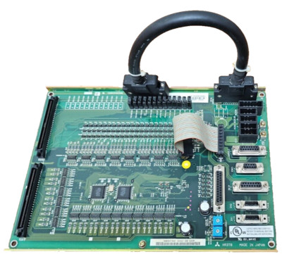 MITSUBISHI CONTROL BOARD FCU6-HR378 WITH CABLES***WARRANTY!!! | eBay