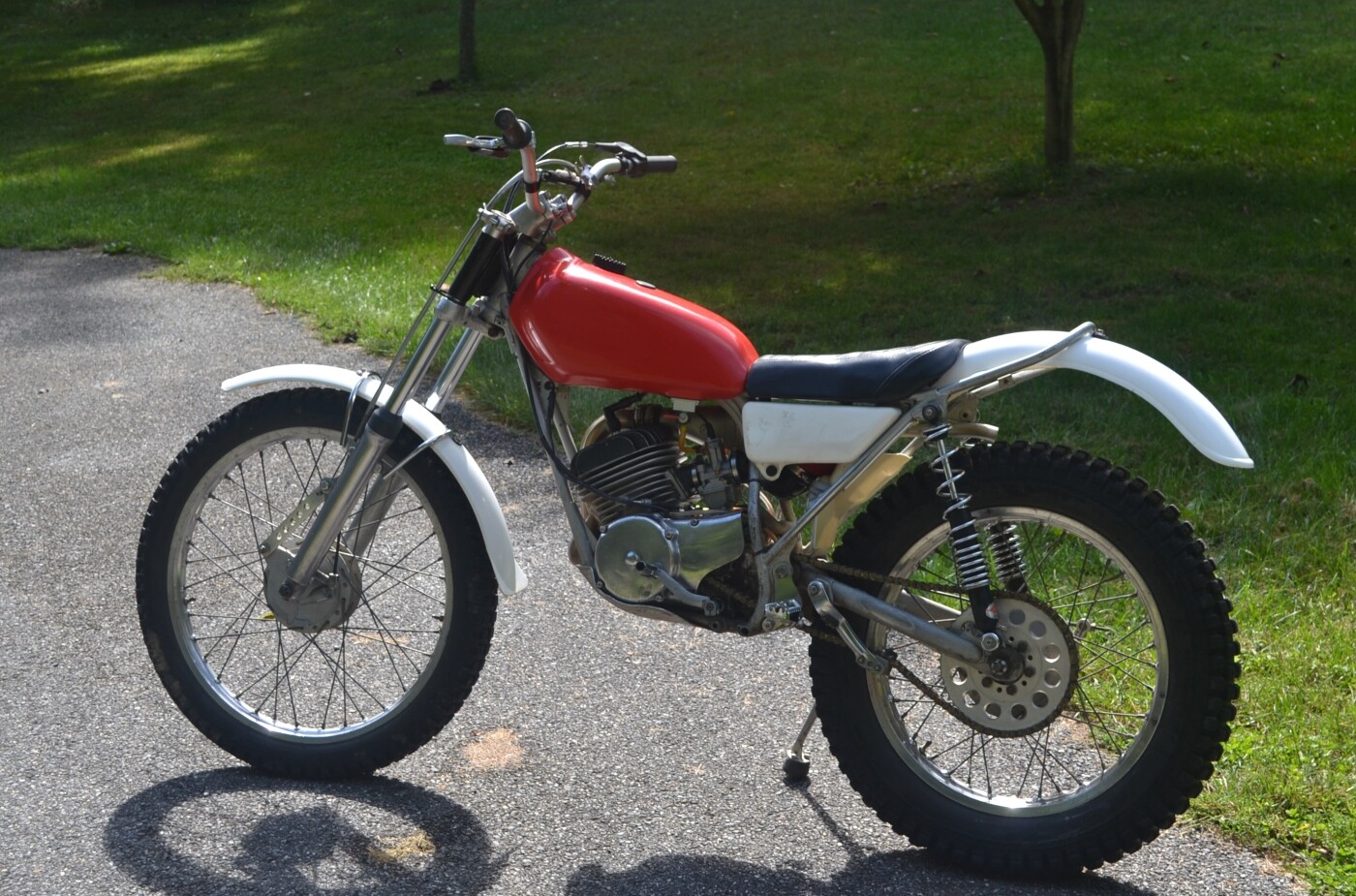 Yamaha TY 175 OKO Carburetor Kit w/Venhill Throttle Cable | eBay Australia