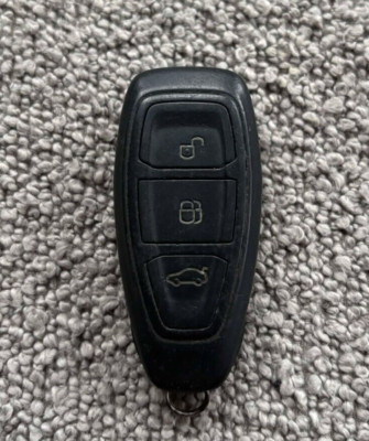 GENUINE FORD 3 Button Remote Smart Key Fob - USED UNTESTED | eBay