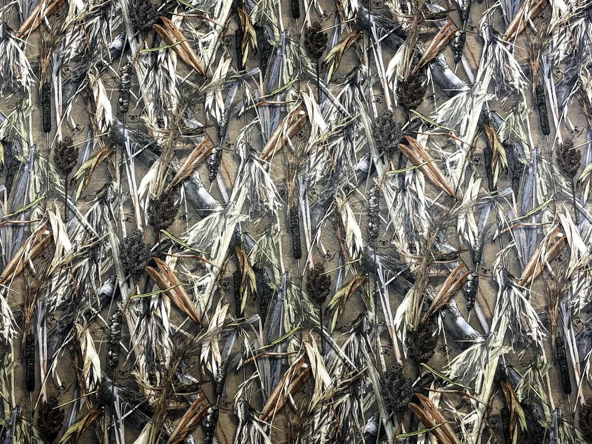 Duck Blind Camo