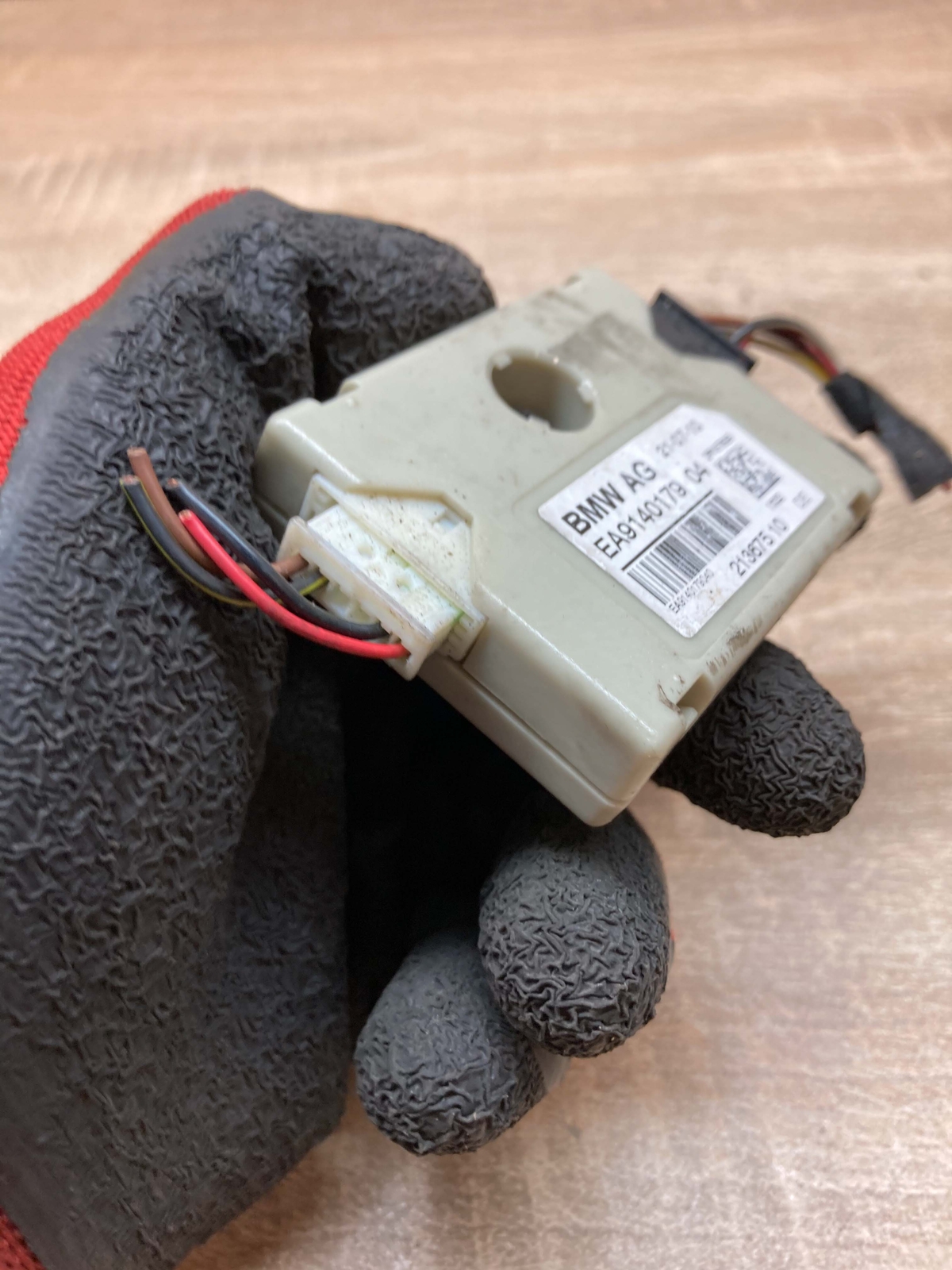 9140179 21367510 OEM BMW F01 F02 Series With Plug Antenna Radio Signal ...