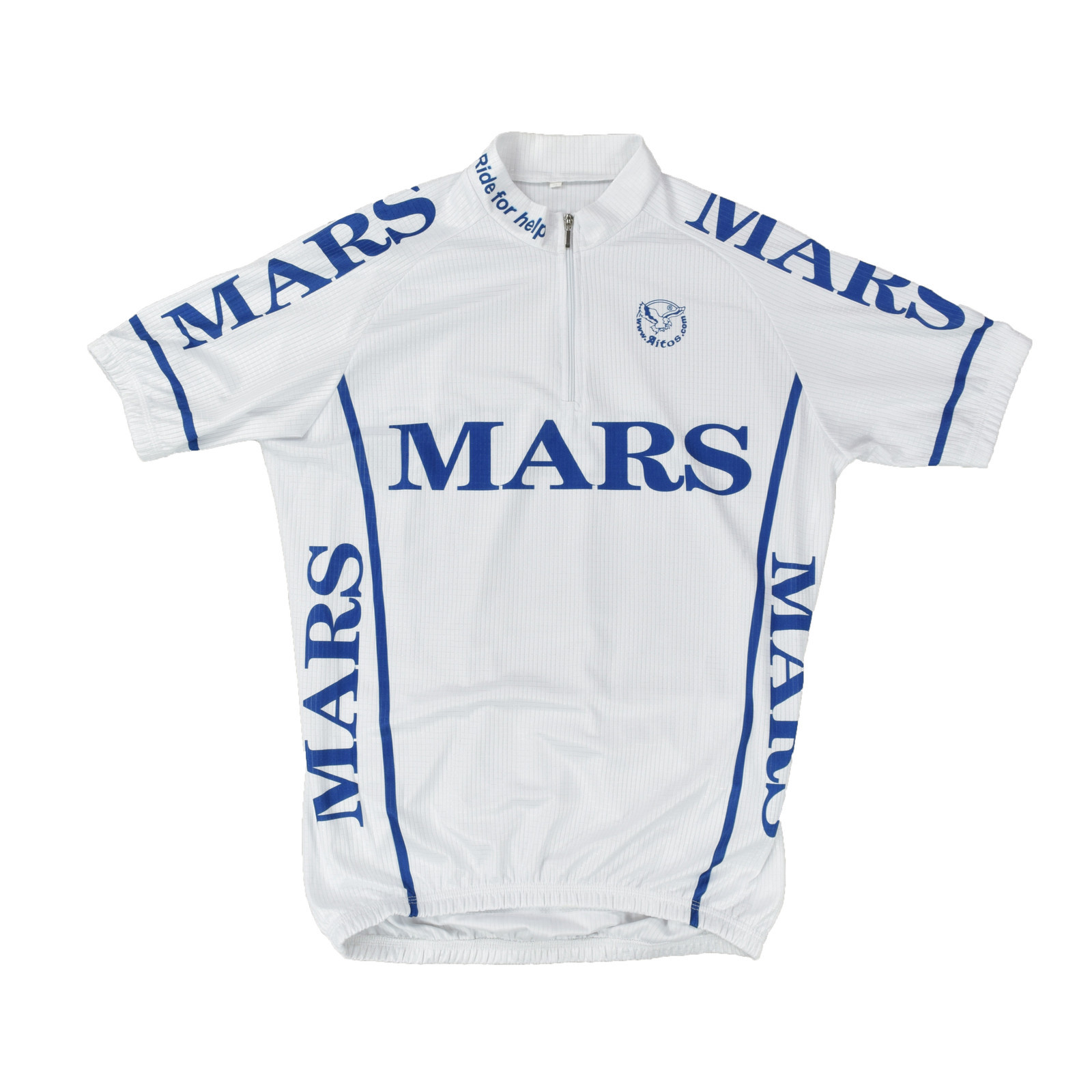AITOS Team MARS Radtrikot 3 M Trikot Dry Clim Triathlon Rennrad Bike ...