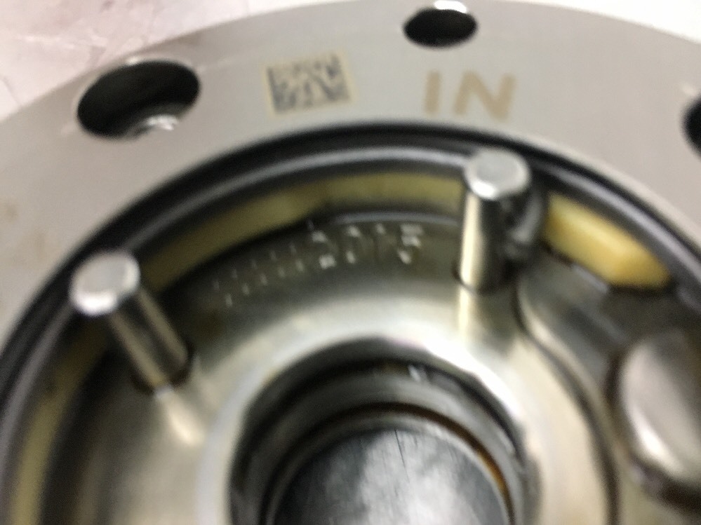 BMW OEM Used F32 F33 F34 G30 Intake Camshaft Gear 11368617692 OEM!! | eBay