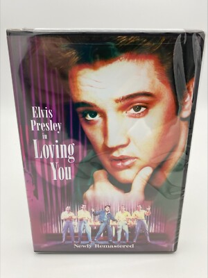 Loving You (DVD, 2003) 31398823421| eBay
