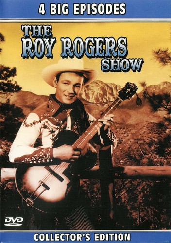 The Roy Rogers Show - 4 Big Episodes - DVD 796019637497| eBay