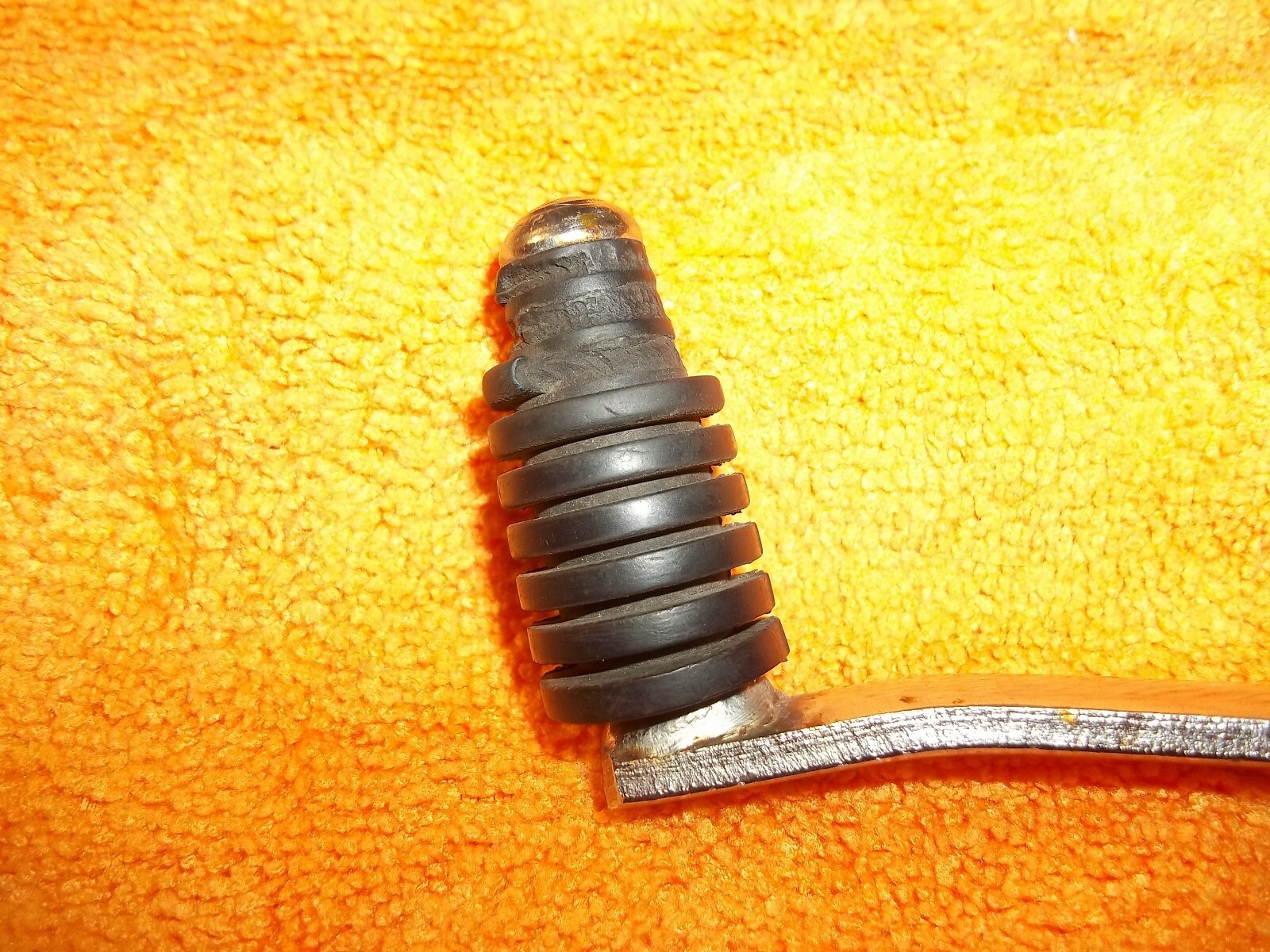 YAMAHA 82 XJ650 MAXIM GEAR SHIFT PEDAL 4H7-18111-00-00 XJ 650 700 XJ700 jh | eBay