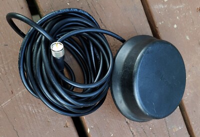 Larsen Mirage Pulse LP800NMO Low Profile Antenna, Black 806-960 Mhz w ...