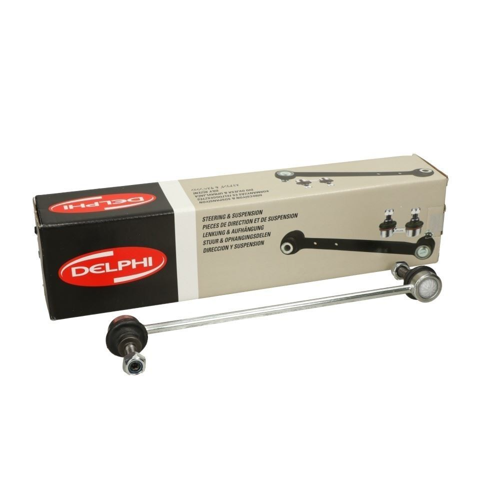 Fits DELPHI TC2270 Link/Coupling Rod, stabiliser bar OE REPLACEMENT TOP ...