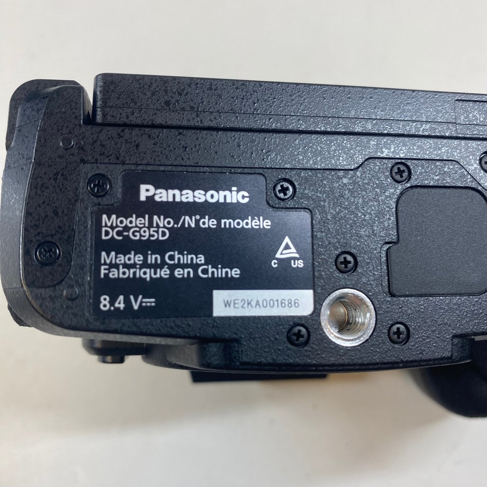 Panasonic Lumix G DC-G95D Bundle | eBay