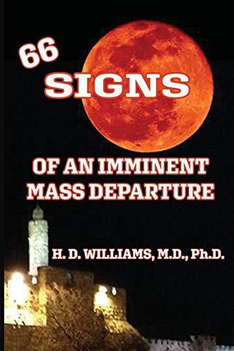66 "Signs" of an Imminent Mass Departure 9781732174672| eBay