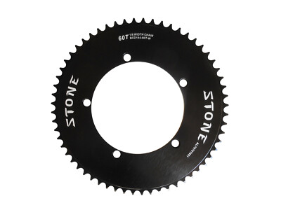 Chainring 144BCD x 60T for Track Single Fixie suits 1/8" Chain CNC ...