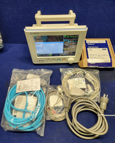 Mediana M30 Multi-Parameter Patient Monitor M30M-5PNXAH | eBay