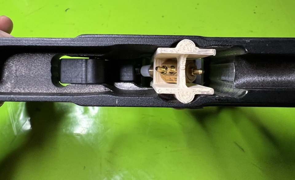 Smav-3 Mount for Smart Parts Ion Mechanical Conversion Paintball | eBay