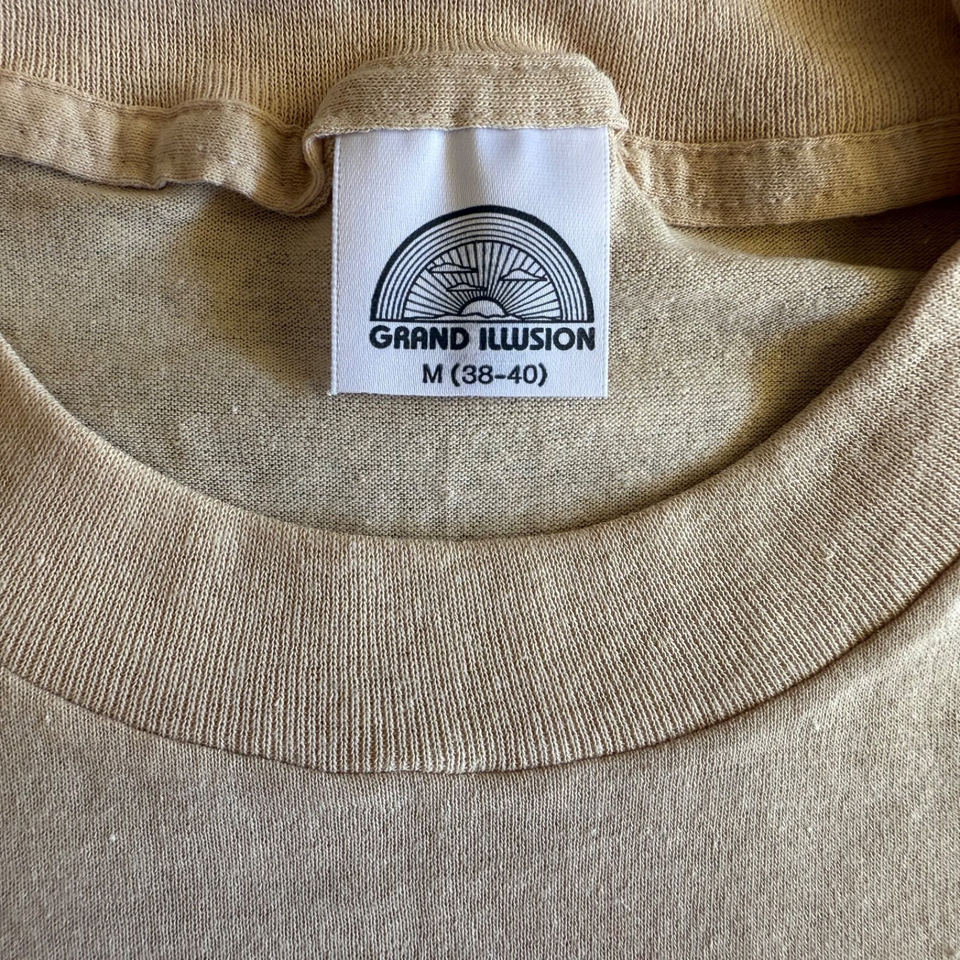 80s VINTAGE THE BODY SHOP SUNSET HOLLYWOOD STRIP CLUB T-SHIRT SZ S LOS ...