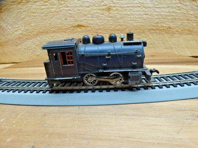 Unbranded HO Scale 0-4-0 Steam Locomotive Dockside Switcher Engine | eBay