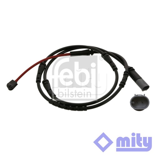Fits BMW 5 Series 2009-2017 Brake Pad Wear Sensor Rear Mity 34356791963 ...