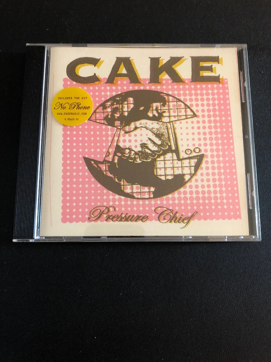Cake Pressure Chief
