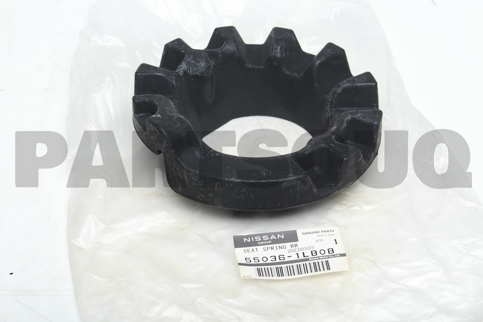 550361LB0B Genuine Nissan Seat Spring RR 55036-1lb0b for sale online | eBay