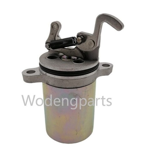 Fuel Shutoff Solenoid Valve 04170534R 04272733 For Deutz 1011 Engine ...
