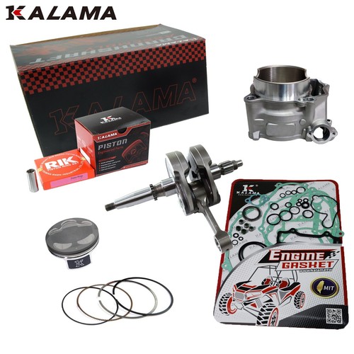 For Yamaha YFZ 450 2004-2005 Kalama Engine Rebuild Kit +1.4mm ...