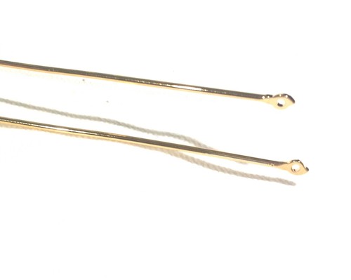 Replacement RB Large Gold Cable Temples Sunglasses Aviator Outdoorsman ...