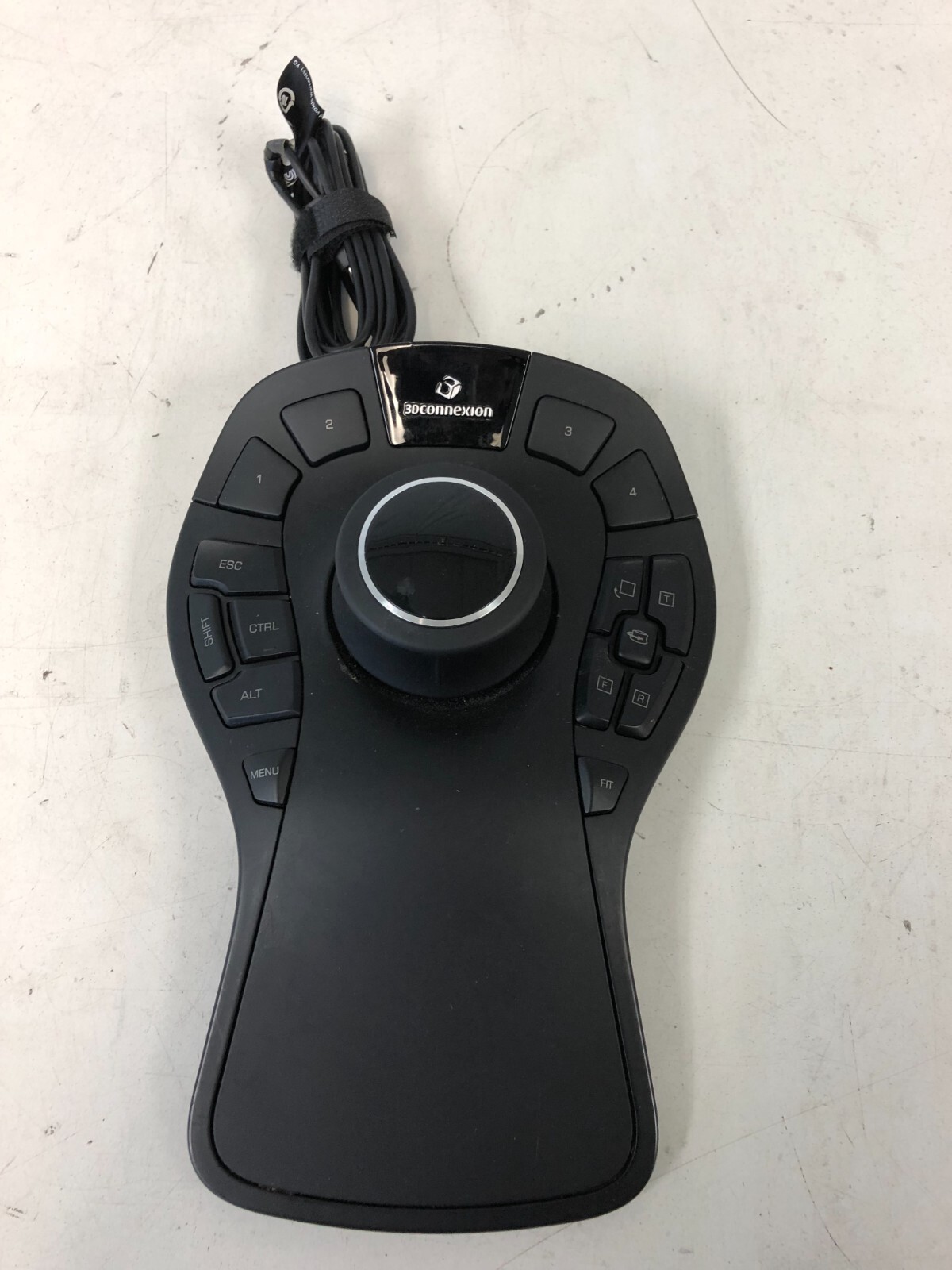 3Dconnexion SpaceMouse Pro Ergonomic Mouse USB Wired | eBay