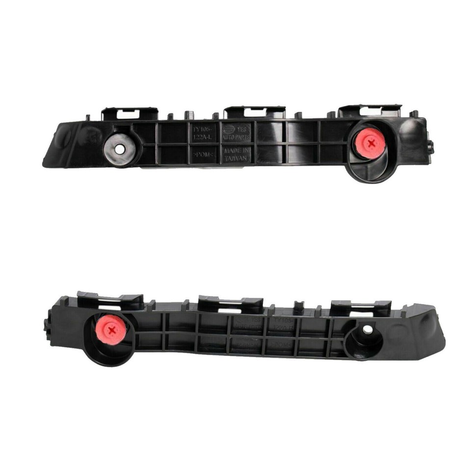 Set Front Bumper Retainer Support Bracket For Toyota Tacoma 2016-2021 ...
