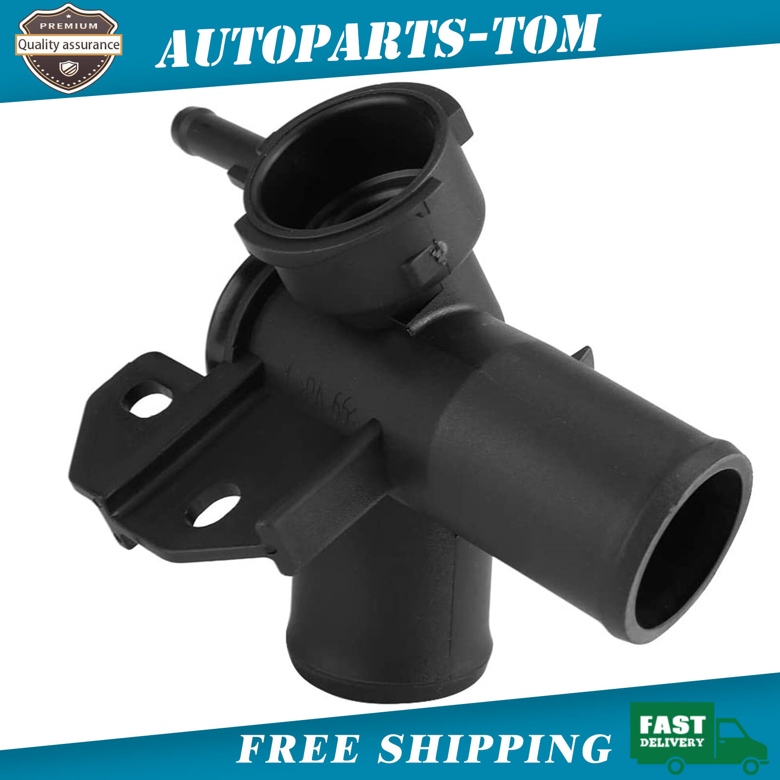 Car Upper Radiator Filler Neck 21501-9HA0A 2.5L L4 For Nissan Altima | eBay