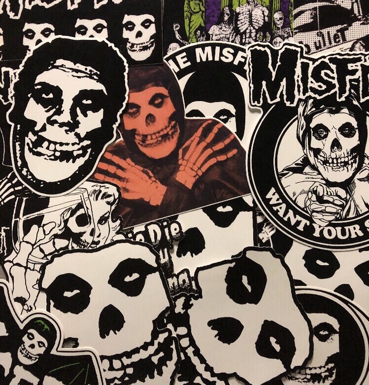 Misfits Wallpaper