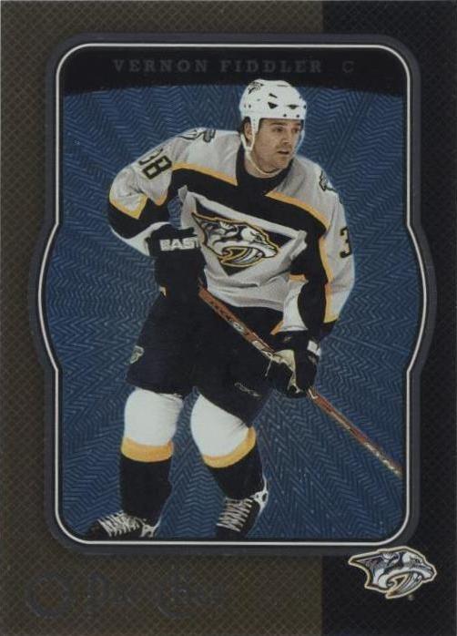 2007-08 O-Pee-Chee - Vernon Fiddler #274 Micromotion for sale online | eBay