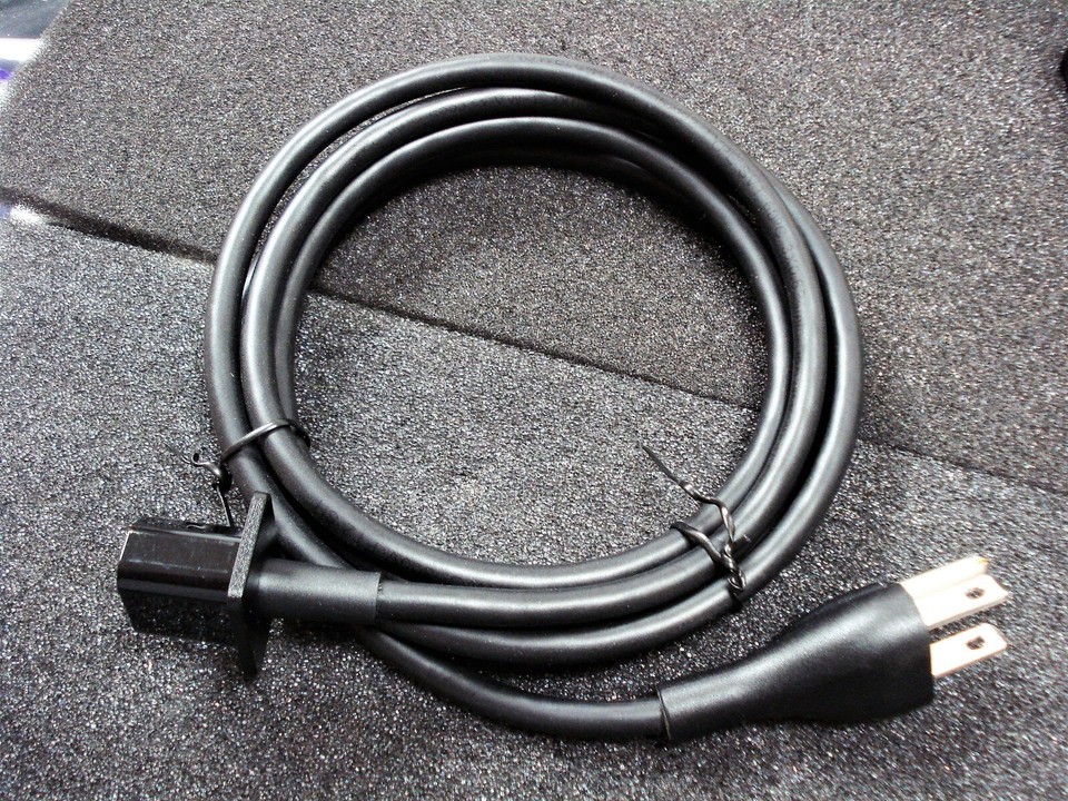NEW 6' Cable Power Cord for Apple Mac Pro Late 2013 A1481 | eBay