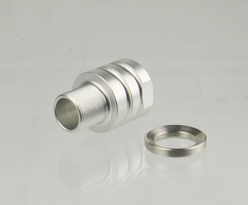 Sil 1/2-28 Thread Protector W 1/2-36 Outside Thread,1/2x28 Convert to 1 ...