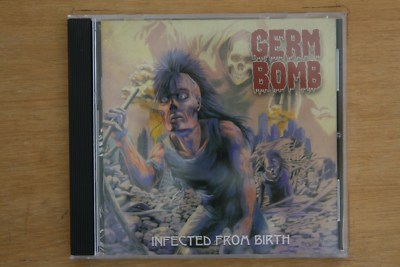 Germ Bomb ‎– Infected From Birth (Box C544) | eBay