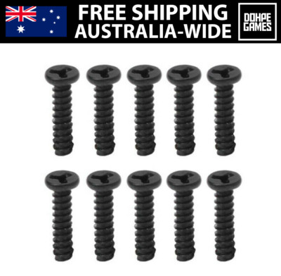 10 x Joy-Con Screws for Joycon Controllers (Nintendo Switch ...